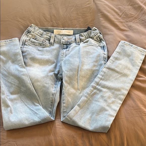 Signature by Levi Strauss | Bottoms | Signature By Levi Strauss Light ...